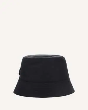 Prada Re-nylon Bucket Hat - Black