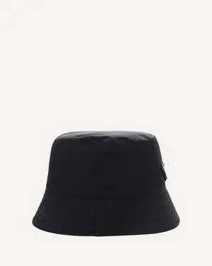 Prada Re-nylon Bucket Hat - Black