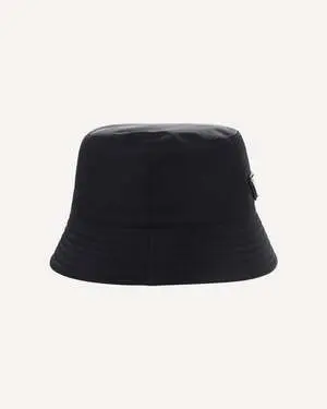 Prada Re-nylon Bucket Hat - Black