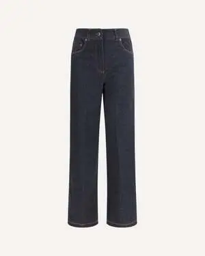 Max Mara Ribes Pants - Blue