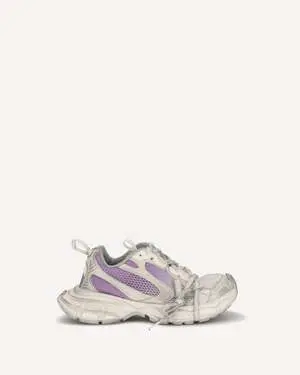 Balenciaga BALENCIAGA 3XL Gradient Lace-Up Sneakers Multicolour