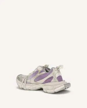 Balenciaga 3xl Gradient Lace-up Sneakers - Multicolour