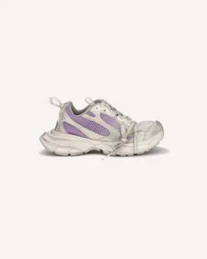 Balenciaga 3xl Gradient Lace-up Sneakers - Multicolour