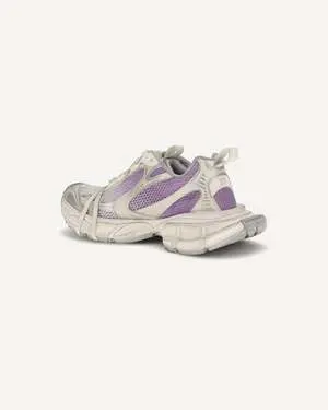 Balenciaga 3xl Gradient Lace-up Sneakers - Multicolour