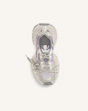 Balenciaga 3xl Gradient Lace-up Sneakers - Multicolour