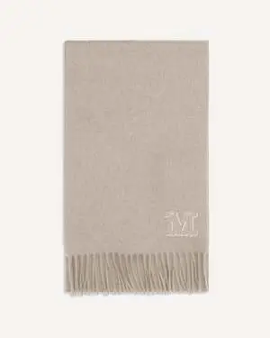 Max Mara Dalia Cashmere Scarf