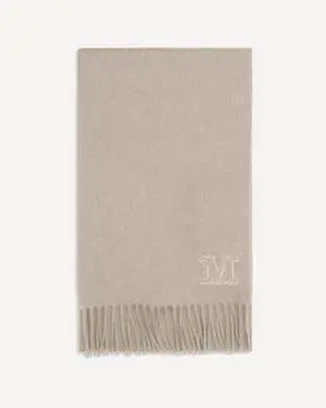 Max Mara Dalia Cashmere Scarf