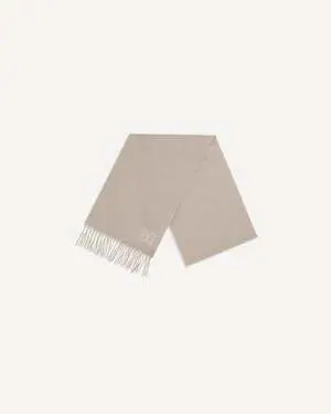 Max Mara Dalia Cashmere Scarf