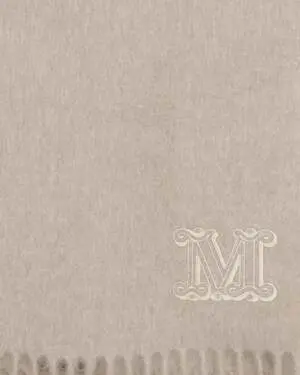 Max Mara Dalia Cashmere Scarf