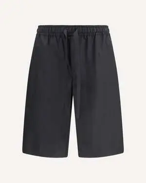 Dolce & Gabbana Drawstring Shorts - Black