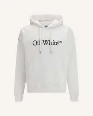 Off-White Big Bookish Skate Hoodie