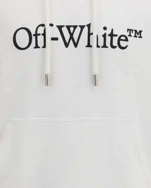 Off-White Big Bookish Skate Hoodie
