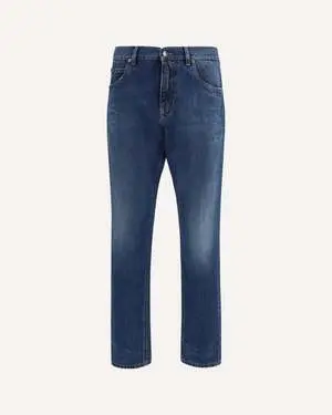 Dolce & Gabbana Denim Jeans - Blue
