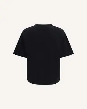 Off-White Big Bookish Skate T-shirt - Black