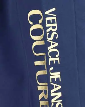 Versace Logo Detail Drawstring Shorts