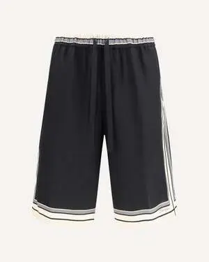 Dolce & Gabbana Drawstring Shorts - Black