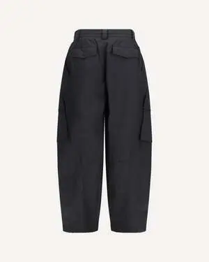 Dolce & Gabbana Cotton Gabardine Pants