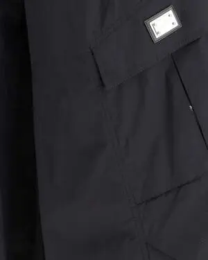 Dolce & Gabbana Cotton Gabardine Pants