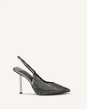 Le Silla Stretch Pumps