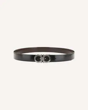FERRAGAMO Gancini Reversible Belt