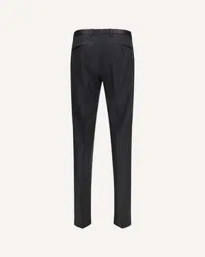 Dolce & Gabbana Striped Tailored Trousers