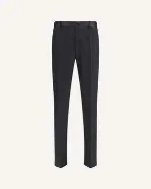 Dolce & Gabbana Striped Tailored Trousers
