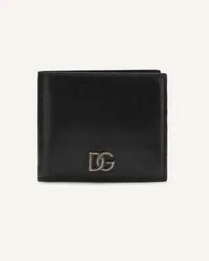 Dolce & Gabbana Leather Wallet - Black