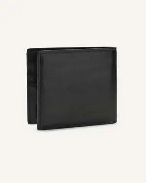 Dolce & Gabbana Leather Wallet - Black