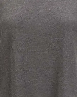 Brunello Cucinelli Cashmere Glitter T-shirt - Grey