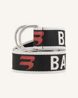 Balenciaga D-ring Logo Belt