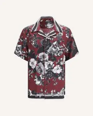 Dolce & Gabbana Floral Shirt