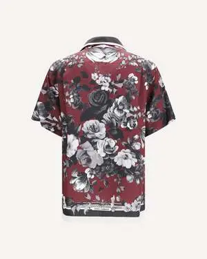 Dolce & Gabbana Floral Shirt