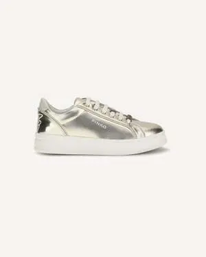 Pinko Iris Sneakers With Platform Sole