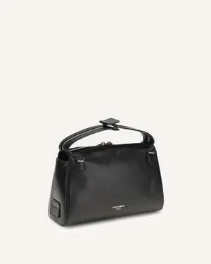 Dolce & Gabbana Vittoria Handbag - Black