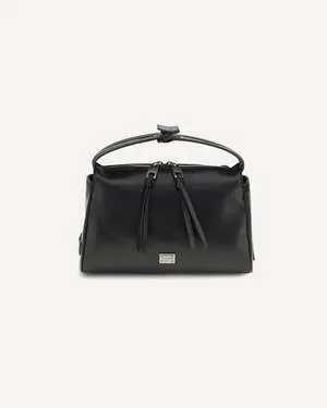Dolce & Gabbana Vittoria Handbag - Black