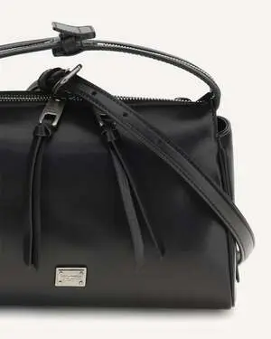 Dolce & Gabbana Vittoria Handbag - Black