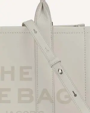 Marc Jacobs The Medium Tote Handbag - White