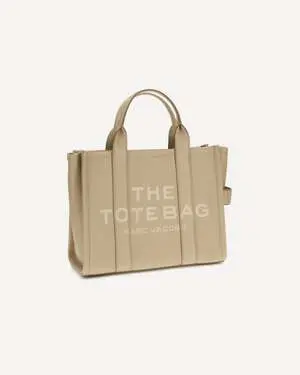 Marc Jacobs The Medium Tote Handbag - Beige