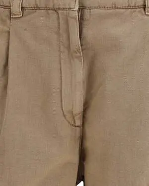 Brunello Cucinelli Linen Shorts