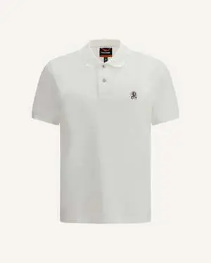 PARAJUMPERS Polo With Logo Application