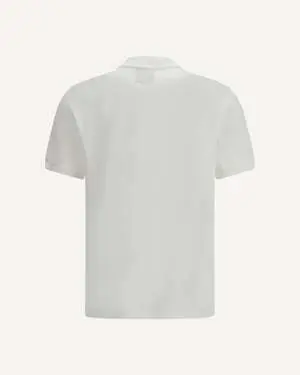 PARAJUMPERS Polo With Logo Application