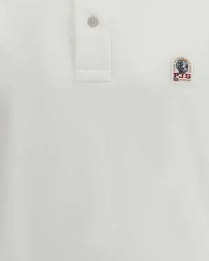 PARAJUMPERS Polo With Logo Application
