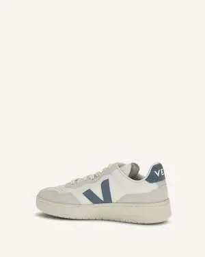 VEJA V-90 Organic Leather Sneakers - Multicolour