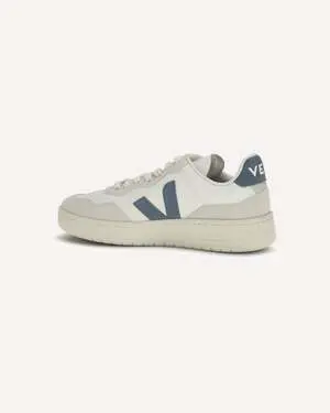 VEJA V-90 Organic Leather Sneakers - Multicolour