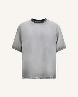 DIESEL® D-box-fi T-hirt - Grey