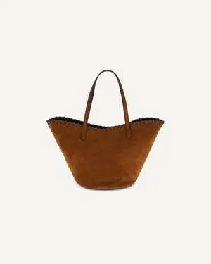 Staud Caro" Suede Handbag