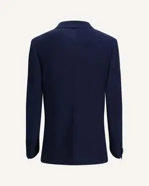 Brioni Jersey Blazer Ale