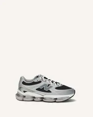 NEW BALANCE Abzorb 2000 Lace-up Athletic Sneakers - Grey