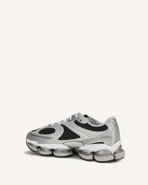 NEW BALANCE Abzorb 2000 Lace-up Athletic Sneakers - Grey