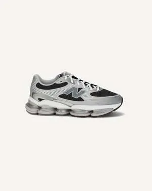 NEW BALANCE Abzorb 2000 Lace-up Athletic Sneakers - Grey